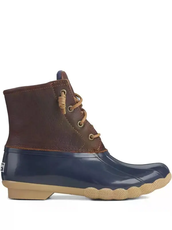 Sperry Saltwater Core Boots - Blue