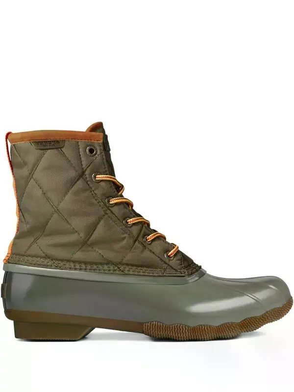 Sperry Saltwater Boots - Green