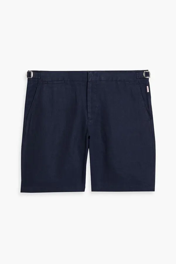 Orlebar Brown Norwich Linen Shorts