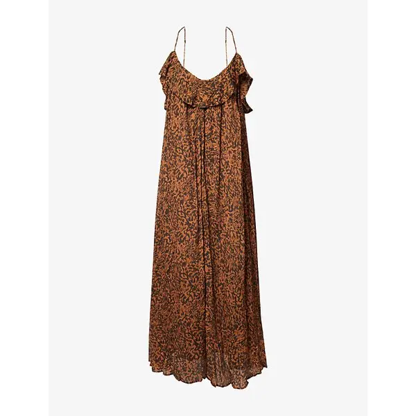 Dissh Sleeveless Maxi Dress