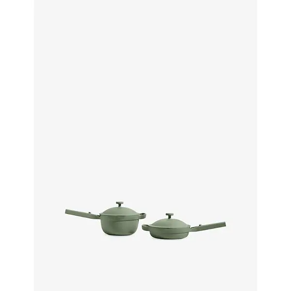 OUR PLACE Mini Cookware Duo - Sage
