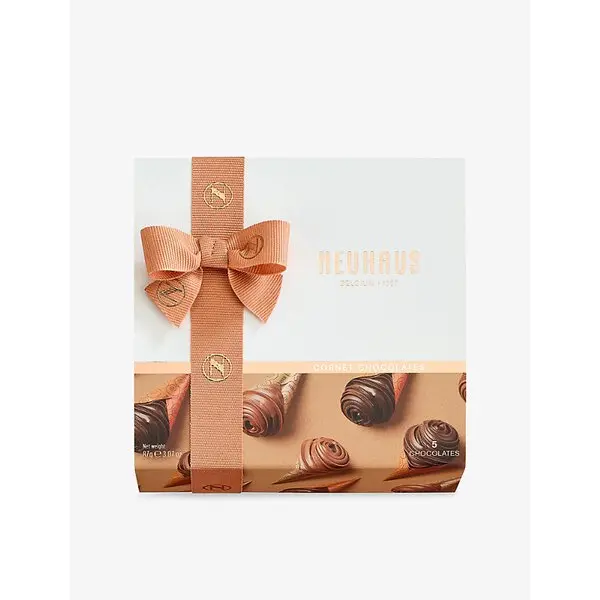 NEUHAUS Discovery Cornet 5-piece Chocolates 87g