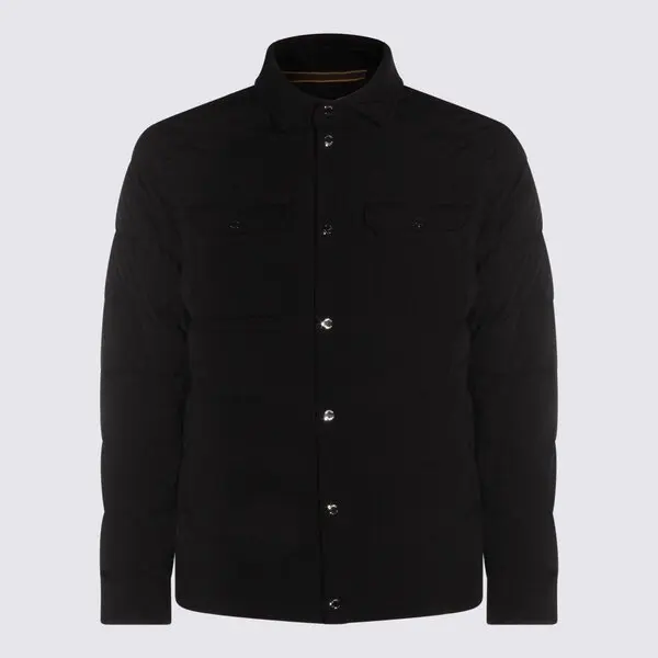 MOORER Veton Down Jacket