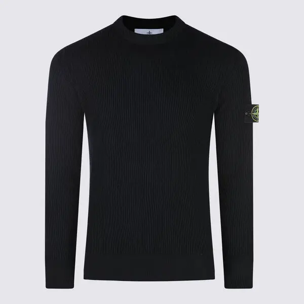 Stone Island Wool Knitwear