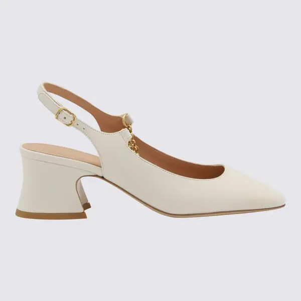 Chloé Leather Pumps