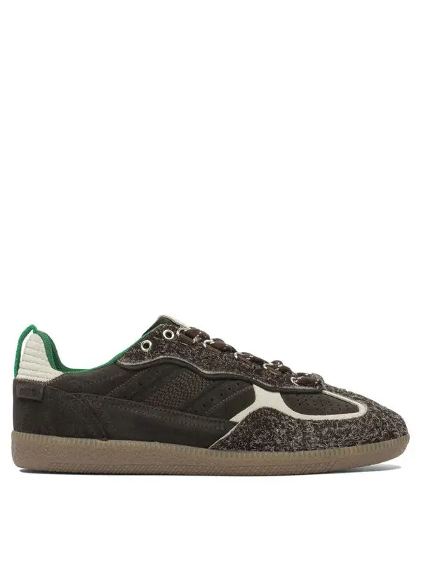 ALOHAS Tb.490 Trek Leather Sneakers - Brown