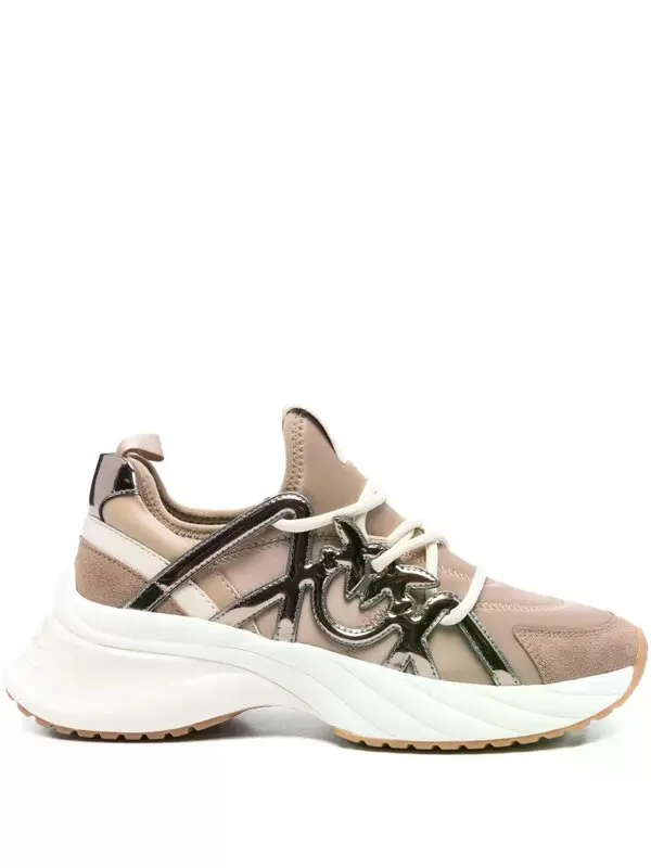Pinko Ariel Lace-up Sneakers