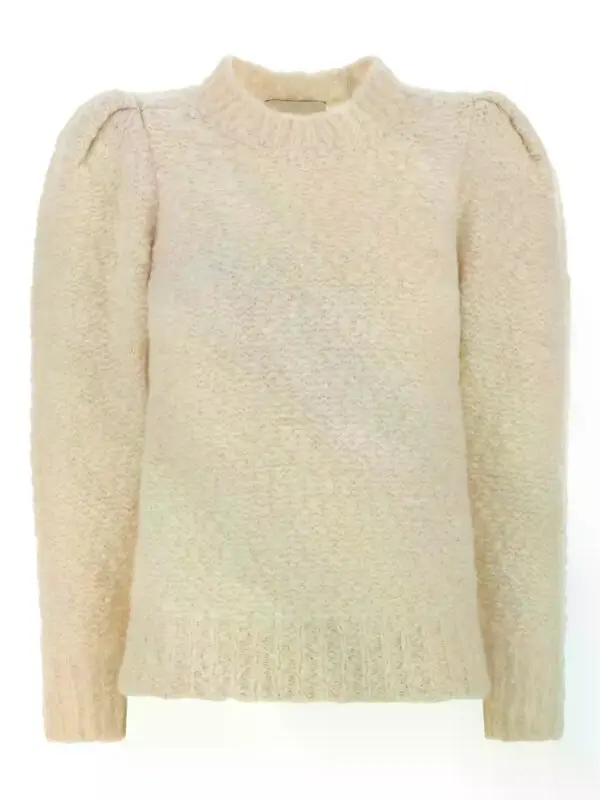Isabel Marant Puff-sleeve Sweater