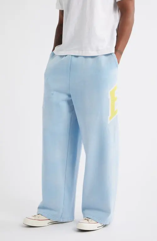 ELWOOD Fireside Sweatpants - Washed Blue