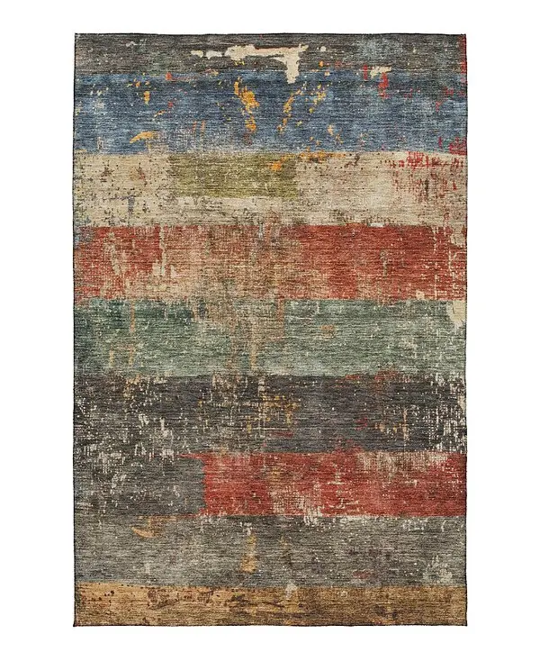 DALYN RUG COMPANY Dalyn Nouveau Nv6 Area Rug, 9' X 12 - Fern