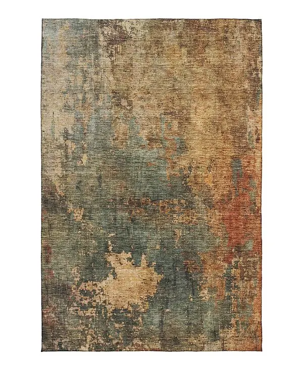 DALYN RUG COMPANY Dalyn Nouveau Nv19 Area Rug, 5' X 7'6