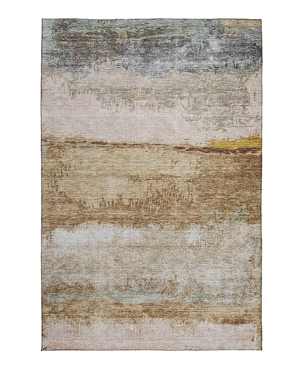 DALYN RUG COMPANY Dalyn Nouveau Nv5 Area Rug, 8' X 10 - Beige