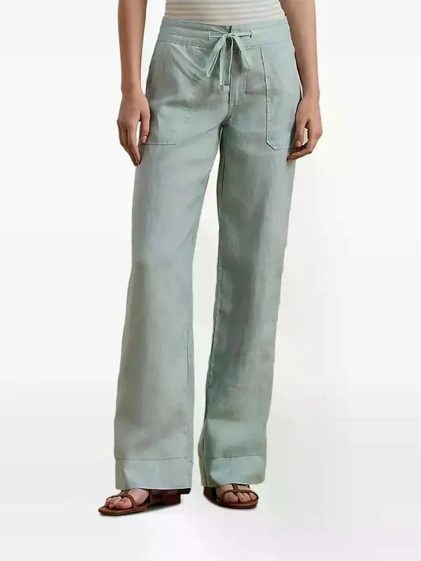 Ralph Lauren Drawstring Pocket Trousers