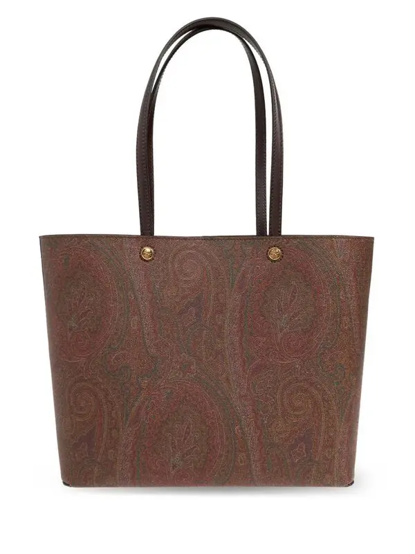 Etro Tote Bag - Multicolor
