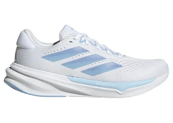 Adidas Supernova Stride 2.0 Sneakers - Cloud White/glow Blue/grey One