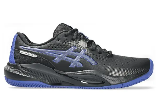 Asics Gel-challenger Clay Athletic Sneakers - Black/dark Cobalt Blue