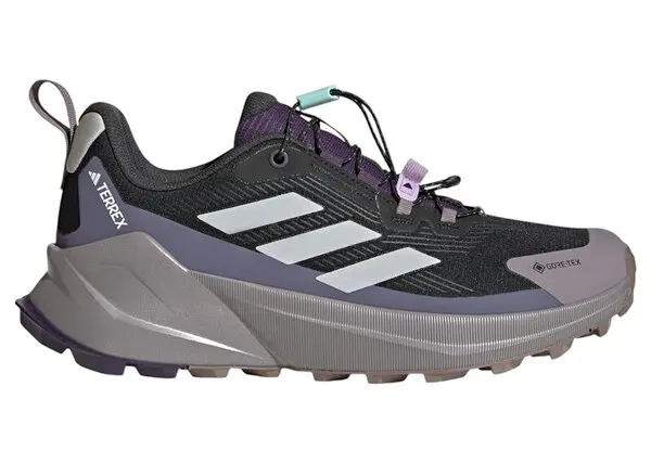 Adidas Terrex Trailmaker 2 Goretex Speed - Core Black/grey Two/preloved Violet