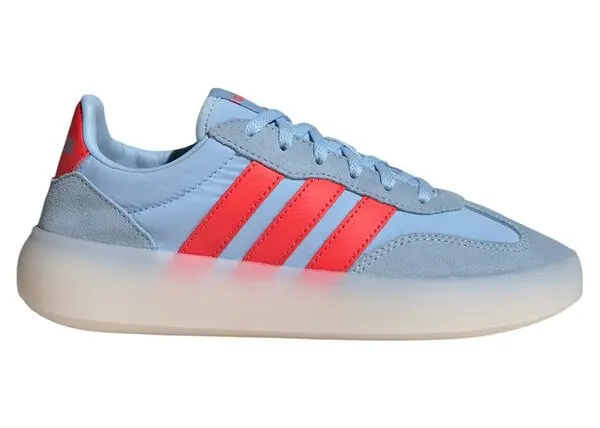 Adidas Barreda Decode Sneakers - Clear Sky Blue/bright Red/core White