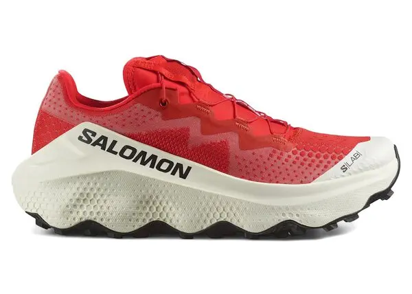SALOMON S/lab Ultra Glide - Fiery Red/pompeian Red/vanilla Ice