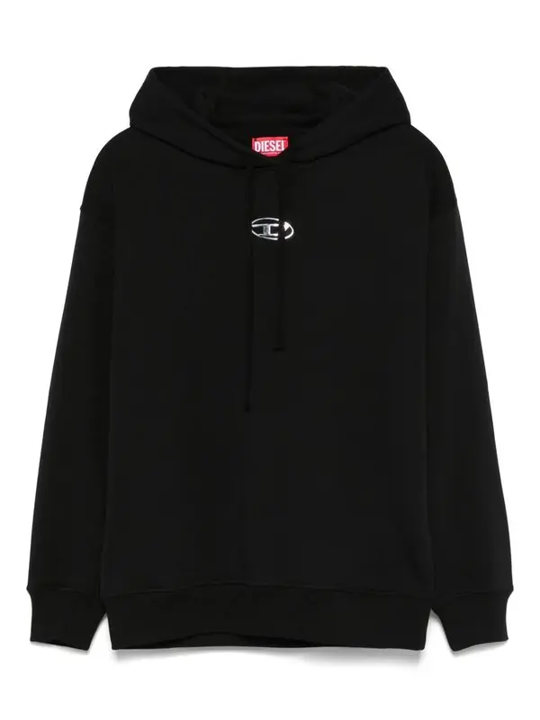 Diesel F-buxt-hood-od Hoodie - 9xx