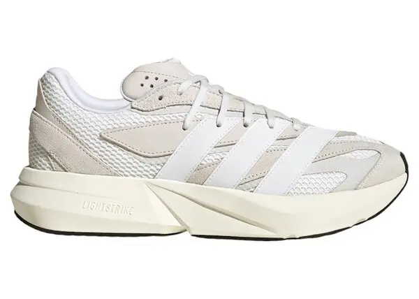 Adidas Lightblaze Sneakers - Crystal White/cloud White/grey One