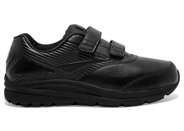 Brooks Addiction Walker V-strap 2 - Black