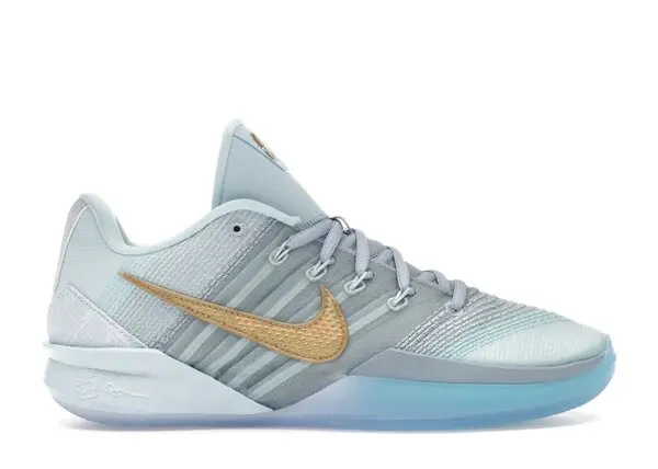 Nike Sabrina 3 Blueprint Sneakers - Glacier Blue/neptune Blue/light Armory Blue