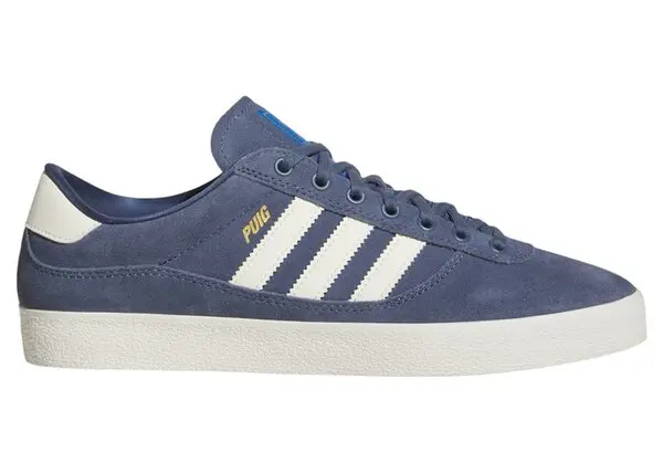 Adidas Puig Indoor Sneakers - Preloved Ink/off White/blue Bird
