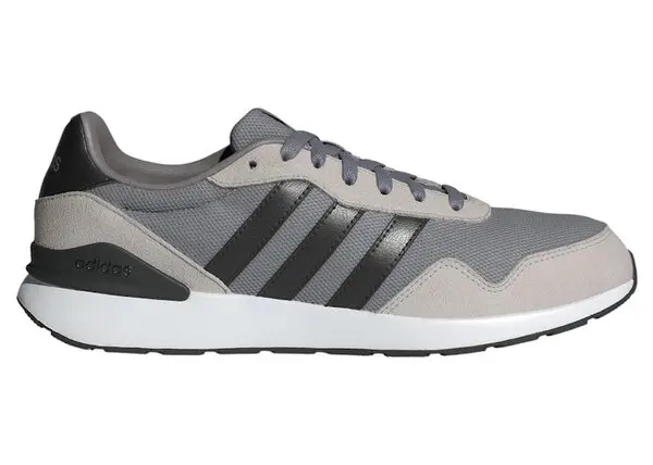 Adidas Run 60s 4.0 Sneakers - Grey Three/core Black/grey Two