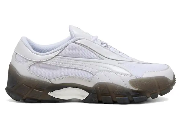 PUMA Skope Wp Skepta Sneakers - Puma White/puma Black