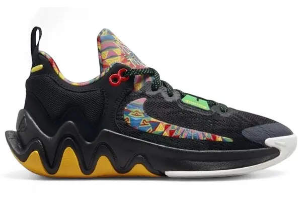 Nike Giannis Immortality 2 Kaleidoscope Sneakers