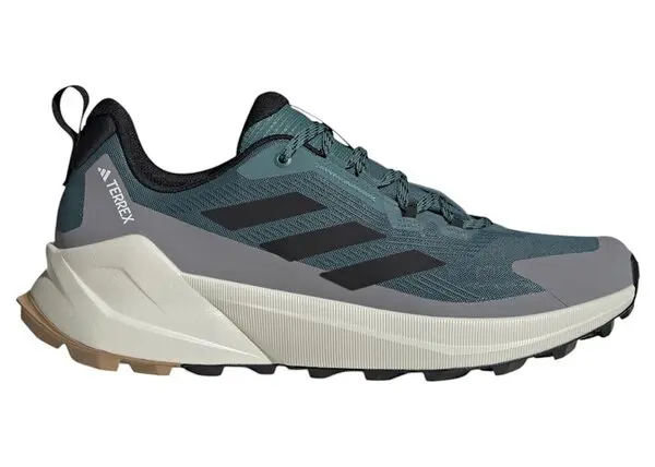 Adidas Trailmaker 2.0 Sneakers Lace Up Athletic - Preloved Teal/core Black/grey Three