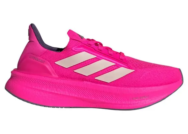 Adidas Ultra Boost 5x Sneakers - Shock Pink/wonder Quartz/aurora Plum