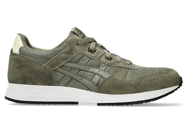 Asics Lyte Classic Sneakers - Irvine/olive Canvas