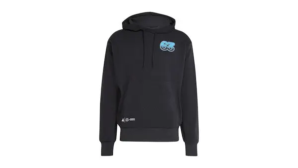 Adidas Mercedes Amg Petronas Formula Team George Russell Graphic Hoodie ...