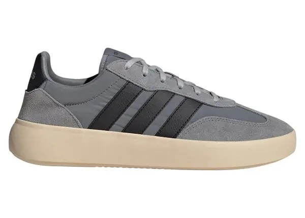 Adidas Barreda Decode Athletic Sneakers - Grey Three/core Black/grey Two