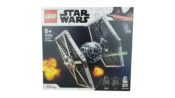 Lego Star Wars Imperial Tie Fighter Set