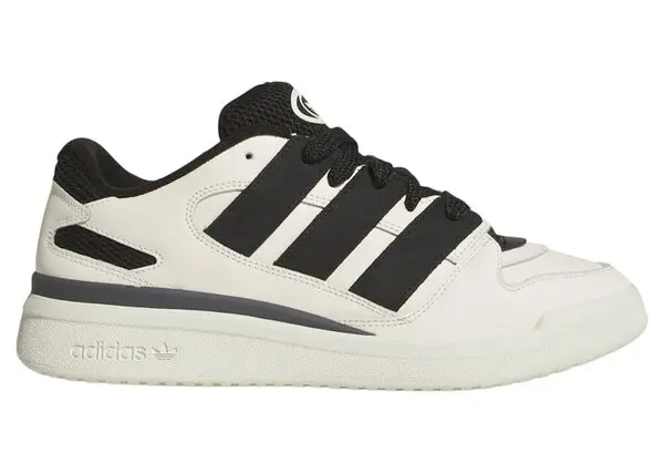 Adidas Forum 2000 Sneakers - Off White/core Black/grey Six