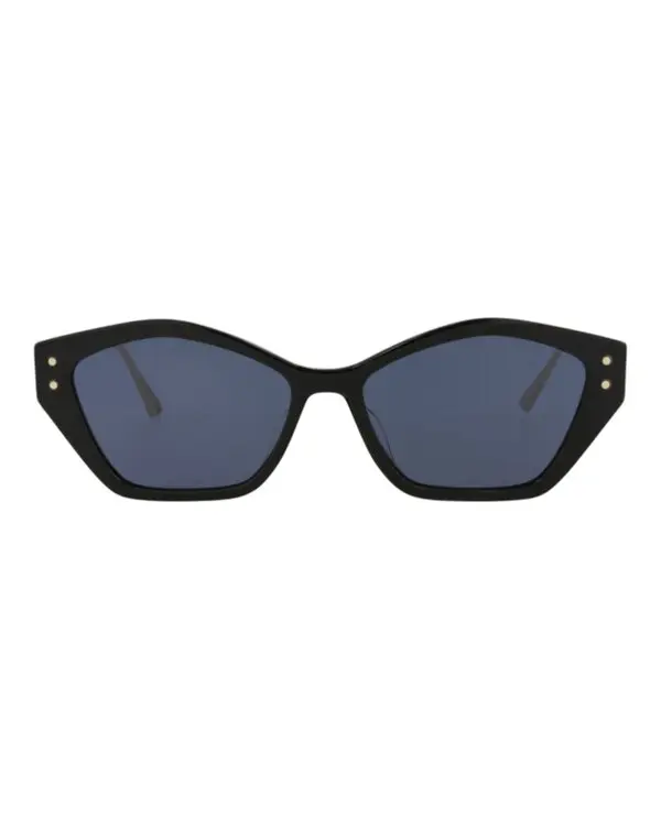 Dior Cat Eye Acetate Sunglasses