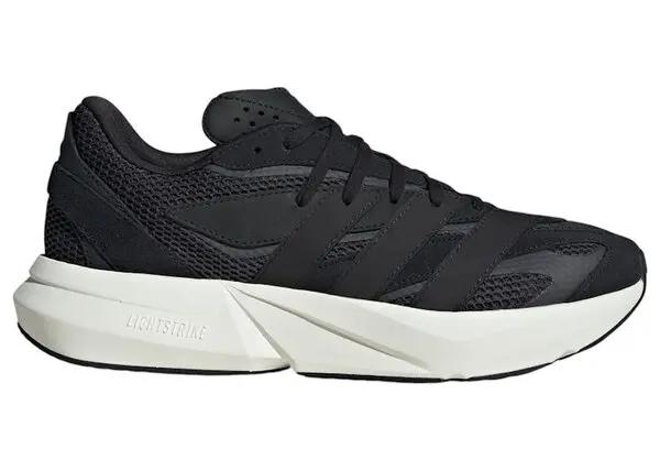 Adidas Lightblaze Sneakers - Core Black/off White