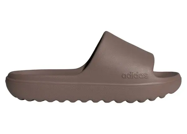 Adidas Adilette Lumia Slides - Trace Brown