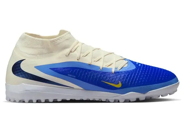 Nike Phantom High Academy Tf Sneakers - Racer Blue/dark Obsidian