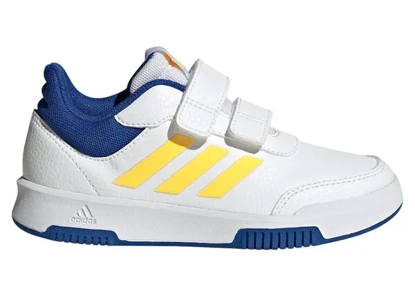 Adidas Tensaur Hook And Loop - Cloud White/spark/royal Blue