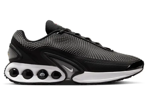 Nike Air Max Dn Sneakers - Black/wolf Grey/white