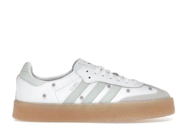 Adidas Sambae Floral Sneakers