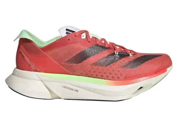Adidas Adizero Adios Pro 3 Aurora Met - Preloved Scarelet Red/aurora Met./solar Red