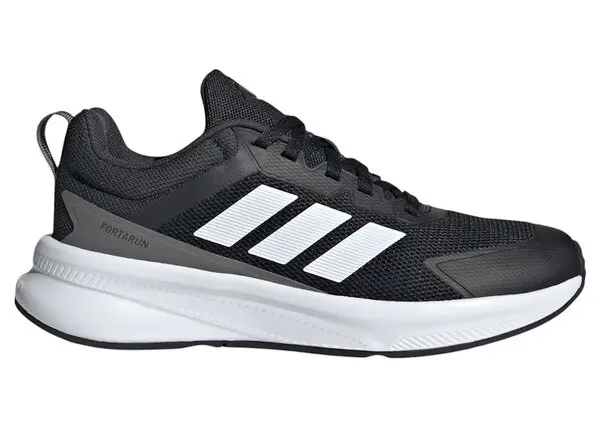 Adidas Fortarun 4.0 Sneakers - Core Black/cloud White/carbon