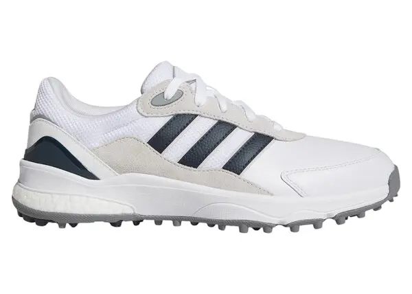 Adidas Spikeless Golf - Cloud White/collegiate Navy Blue/grey One