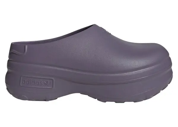 Adidas Adifom Stan Smith Mule - Shadow Violet/aurora Black