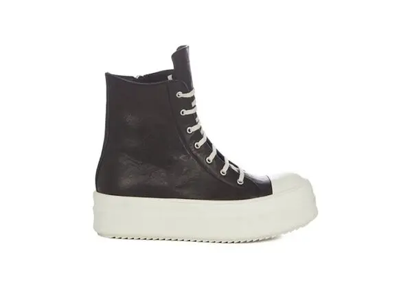Rick Owens Luxor Runway Mega Bumper Ramones Fw23in